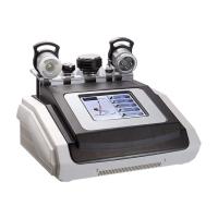 China Fat Loss 5 In 1 Ultrasonic Cavitation Machine RF Vacuum 40K Body Slim Device for sale