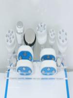 China 40K Vacuum Cavitation Machine 7 In 1 Ultrasonic Liposuction Laser RF Beauty Device for sale