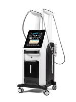 China 2 In 1  Slimming Machine Laser Vacuum Roller Cellulite Reduction Device for sale