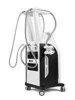 China 2 In 1  Slimming Machine Laser Vacuum Roller Cellulite Reduction Device for sale