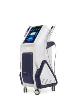 China Fat Burning Cellulite Treatment Machine , 8D Inner Ball Vacuum Cavitation Roller for sale