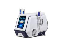 China Inner Ball Roller  Slimming Machine Treatment Non Invasive 10.4 Inch Screen for sale