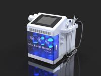 China Spa Facial Hydra Beauty Machine 7 In 1 Korean Aqua Skin Care For Salon for sale