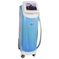 China Vertical Diode Laser Hair Removal Machine Permanent Painless 808nm for sale