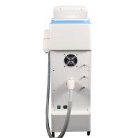 China Vertical Diode Laser Hair Removal Machine Permanent Painless 808nm for sale