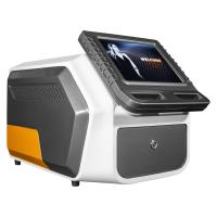 China Painless Q Switched Nd Yag Laser Machine 3 Wavelength Diode Laser Hair Removal 10.4 Inch for sale