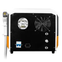 China Painless Q Switched Nd Yag Laser Machine 3 Wavelength Diode Laser Hair Removal 10.4 Inch for sale