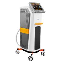 China Fast Diode Laser Hair Removal Machine Triple Wave 810nm Skin Rejuvenation 2000w for sale