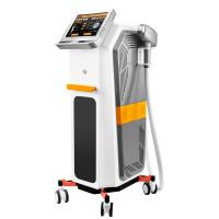China Fast Diode Laser Hair Removal Machine Triple Wave 810nm Skin Rejuvenation 2000w for sale