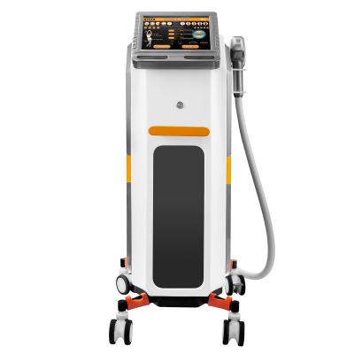 China Fast Diode Laser Hair Removal Machine Triple Wave 810nm Skin Rejuvenation 2000w for sale
