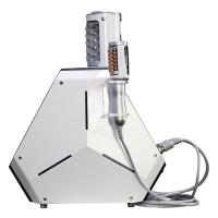 China 360 Degree Lymphatic Drainage Machine 9D RF Roller Ultrasound Body Sculpting Device for sale