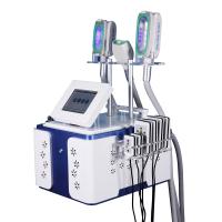 China Vacuum Cryolipolysis Slimming Machine Body 360 Cool Fat Cavitation For Beauty Salon for sale