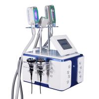 China Vacuum Cryolipolysis Slimming Machine Body 360 Cool Fat Cavitation For Beauty Salon for sale
