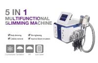 China Vacuum Cryolipolysis Slimming Machine Body 360 Cool Fat Cavitation For Beauty Salon for sale
