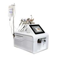 China Hydra Aqua Jet Facial Machine 8 In 1 Skin Oxygen Therapy Device for sale