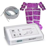 China Desktop Air Pressure Body Slimming Machine , Weight Loss Pressotherapy Beauty Machine for sale