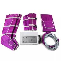China Desktop Air Pressure Body Slimming Machine , Weight Loss Pressotherapy Beauty Machine for sale