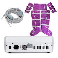 China Desktop Air Pressure Body Slimming Machine , Weight Loss Pressotherapy Beauty Machine for sale