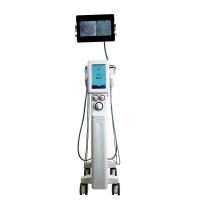 China 6 In 1 Hydra Beauty Machine Hydrodermabrasion Facial Cleaning Salon Equipment for sale