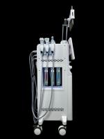 China 6 In 1 Hydra Beauty Machine Hydrodermabrasion Facial Cleaning Salon Equipment for sale