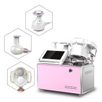 China Beauty Cellulite Removal Equipment , V5 Pro Skin Tightening Laser Fat Reduction Machine for sale