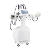 China Vertical  Slimming Machine 7 In 1 Weight Loss Cellulite Treatment Device for sale