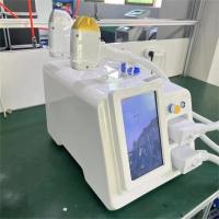 China 755 808 1064 Diode Laser Machine For Hair Removal 2000W Ice Painless 4K Screen for sale