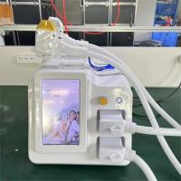 China 755 808 1064 Diode Laser Machine For Hair Removal 2000W Ice Painless 4K Screen for sale