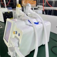 China 755 808 1064 Diode Laser Machine For Hair Removal 2000W Ice Painless 4K Screen for sale