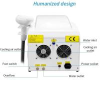China Fractional Picosecond Laser Tattoo Removal Machine for sale