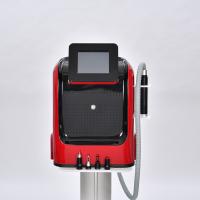 China Skin Treatment Pico Laser Tattoo Removal Machine , 2000W Q Switch ND YAG Laser for sale
