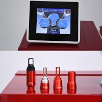 China 1064nm Laser Pigmentation Removal Machine , Yag Tattoo Removal Machine For Salon for sale