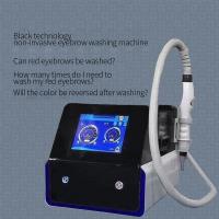 China Skin Pico Carbon Facial Laser Machine Tattoo Removal 1064nm 532nm 1320nm for sale