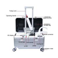 China Whitening Picosecond Tattoo Removal Machine , 755 532 1064nm Nd Yag Pico Laser Machine for sale