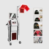 China Non Invasive PDT LED Light Therapy Machine Diode Laser Hair Loss Treatment Device for sale