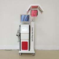 China Non Invasive PDT LED Light Therapy Machine Diode Laser Hair Loss Treatment Device for sale
