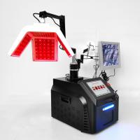 China Red PDT LED Light Therapy Machine 650nm Diode Laser Hair Growth Treatment for sale