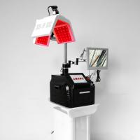 China Red PDT LED Light Therapy Machine 650nm Diode Laser Hair Growth Treatment for sale