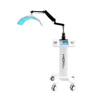 China 7 Colors PDT Light Therapy Device , 650nm Skin Rejuvenation Facial PDT Mask for sale