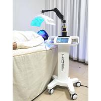China Skin Care Light Therapy Machine , Painless Led Light Facial Machine 7 Colors for sale