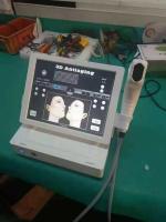 China 12 Lines HIFU Slimming Machine 3D Anti Wrinkle RF Firming Face for sale