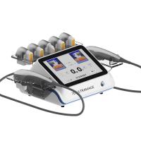 China 7D HIFU Slimming Machine Ultrasonic Face Lifting Anti Aging With Dual Handles for sale