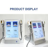 China Anti Aging HIFU Slimming Machine Skin Care 7D Non Surgical Liposuction for sale