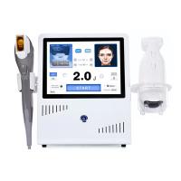 China Focused Ultrasound SMAS Lifting Machine 7D 2 In 1 HIFU Slimming Liposonix for sale