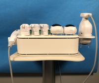 China 2 In 1 HIFU Body Slimming Machine , Anti Aging HIFU Liposonix Machine for sale