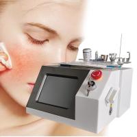 China 6 In 1 Spider Vein Laser Machine , 980nm Face Vascular Treatment Varicose Veins Machine for sale