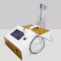China Diode Laser Spider Vein Removal Machine Air Cooling Nail Fungus Treatment 980nm for sale