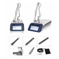 China Wrinkle Removal CO2 Fractional Laser Machine Portable 4D Facial Beauty Spa Equipment for sale