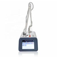 China Wrinkle Removal CO2 Fractional Laser Machine Portable 4D Facial Beauty Spa Equipment for sale