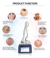 China Fractional CO2 Laser Skin Resurfacing Machine For Stretch Marks Scar Removal for sale